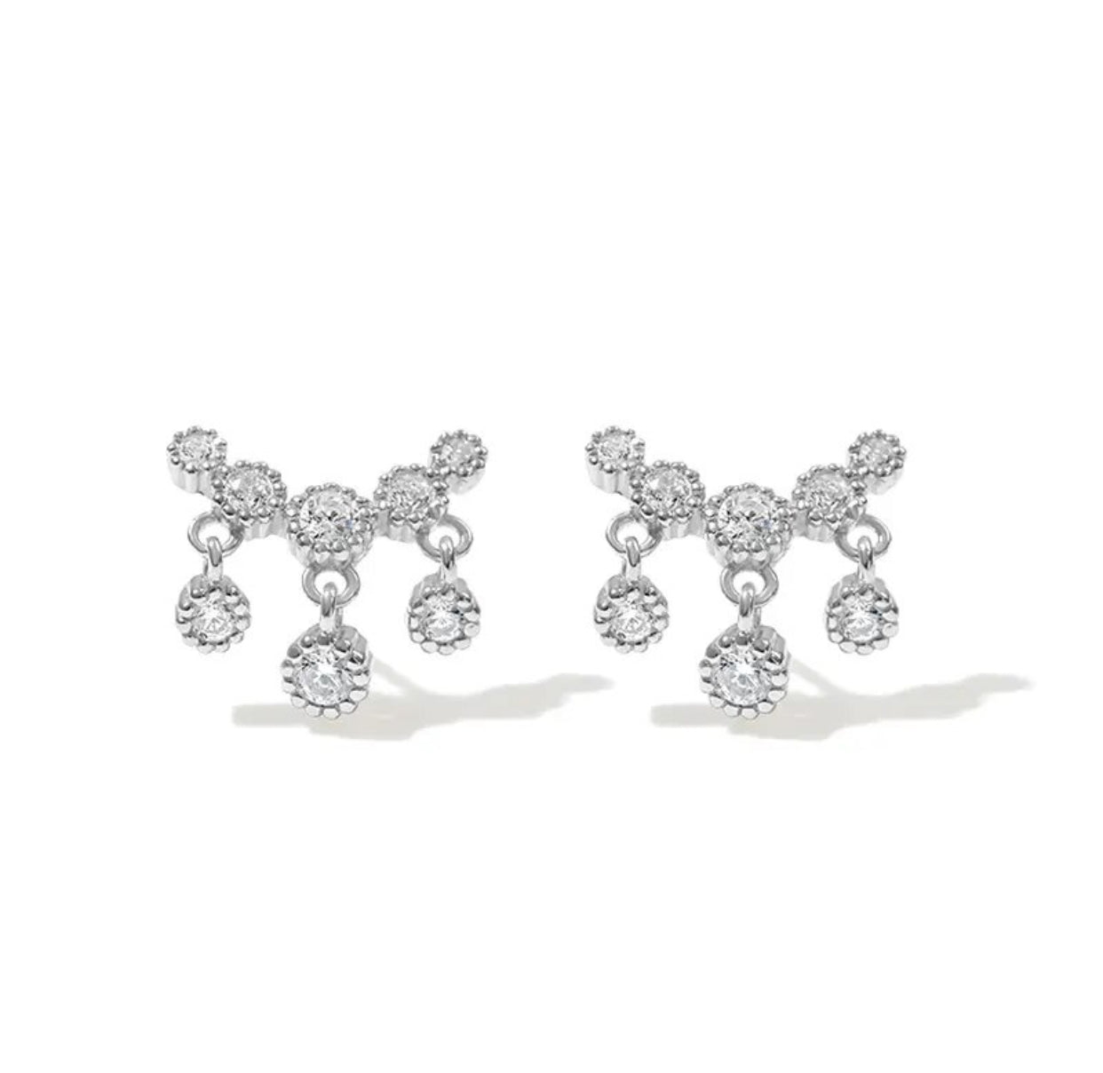 Esmé Shaker Studs – KISMET SHOWROOM