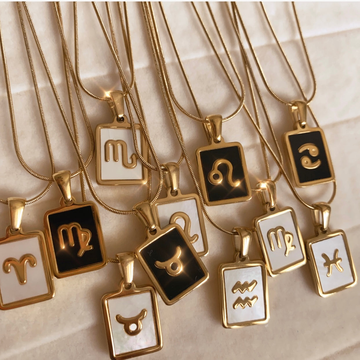 Midnight Zodiac Tablet – KISMET SHOWROOM